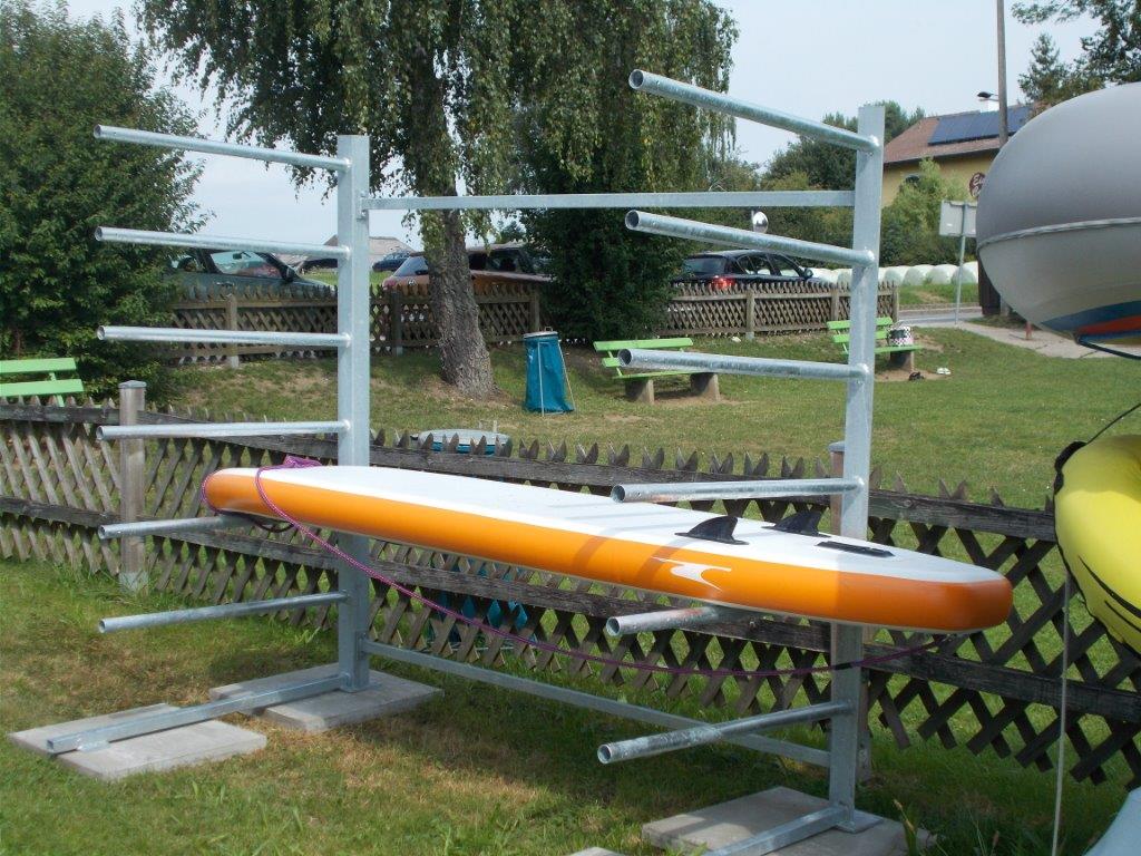 Stand Up Paddeln - Segelclub Attersee